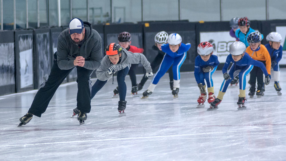 Get Started | Greater Minnesota Speedskating Association